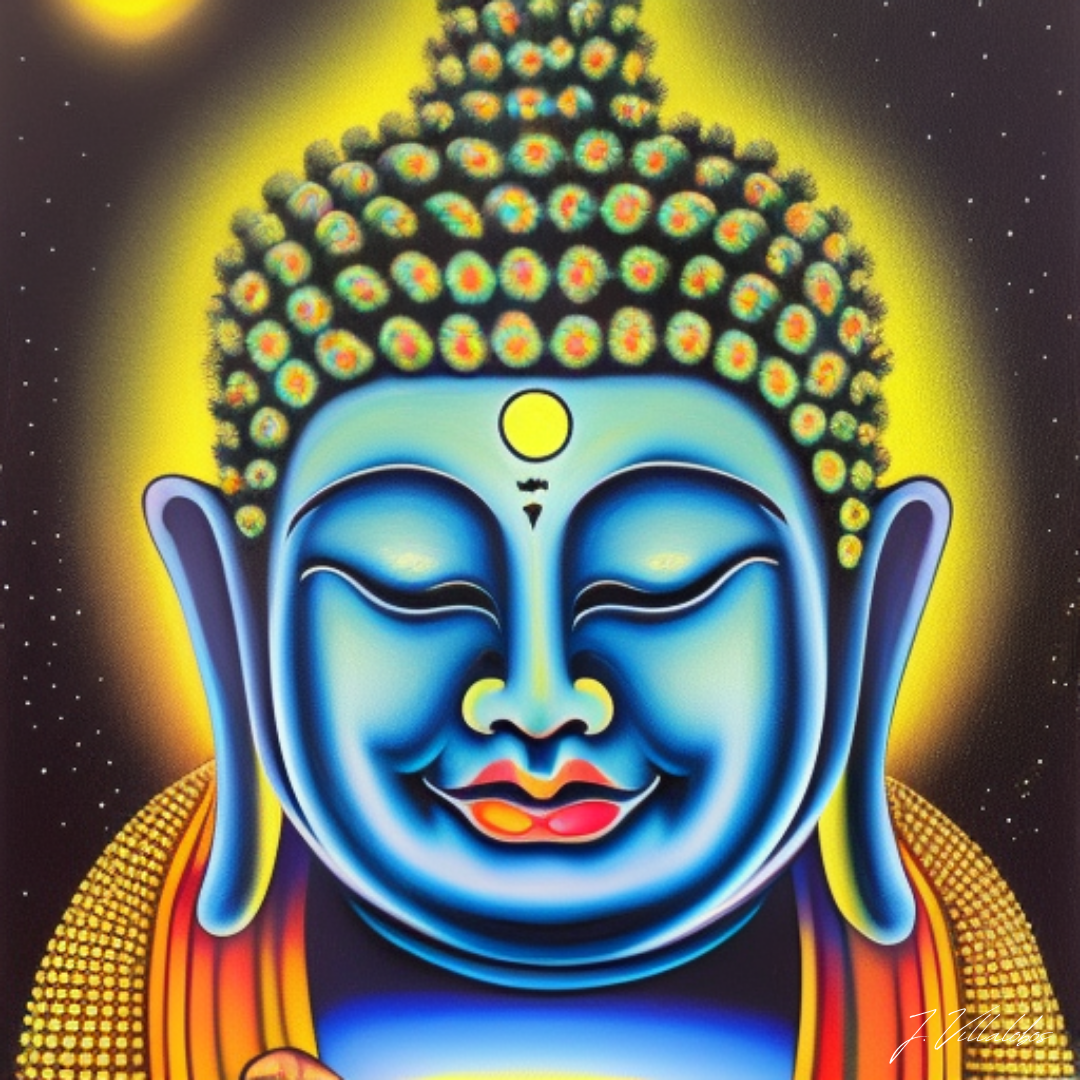 Religious Art | jvillalobosart.com